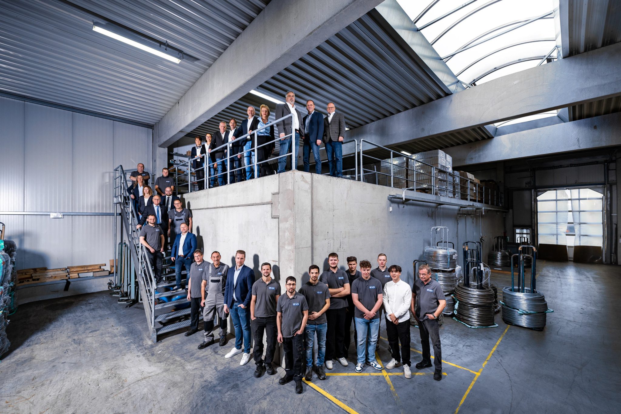 BEVER fastening technology